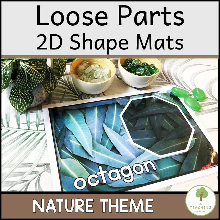 Loose Parts Play — My Teaching Cupboard