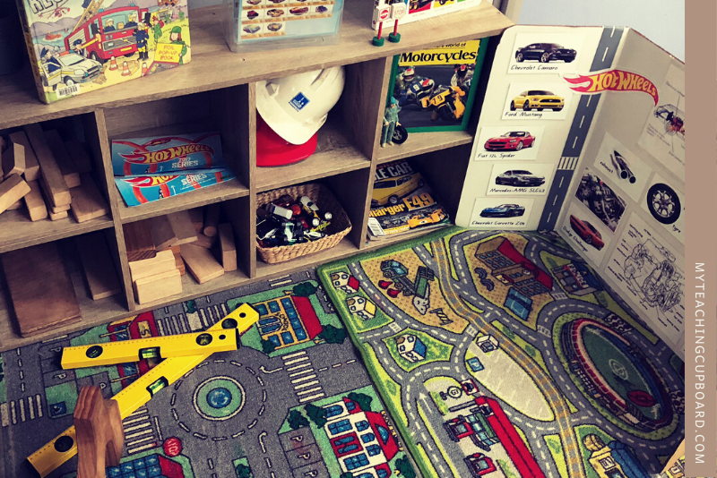 The Trajectory Schema — My Teaching Cupboard