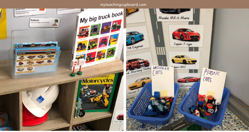 Science Provocations – Properties of Materials — My Teaching Cupboard