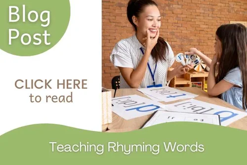 Use a Rhyming Basket to Teach Rhyming Words — My Teaching Cupboard