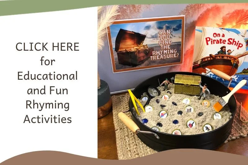 Teaching Rhyming Words — My Teaching Cupboard