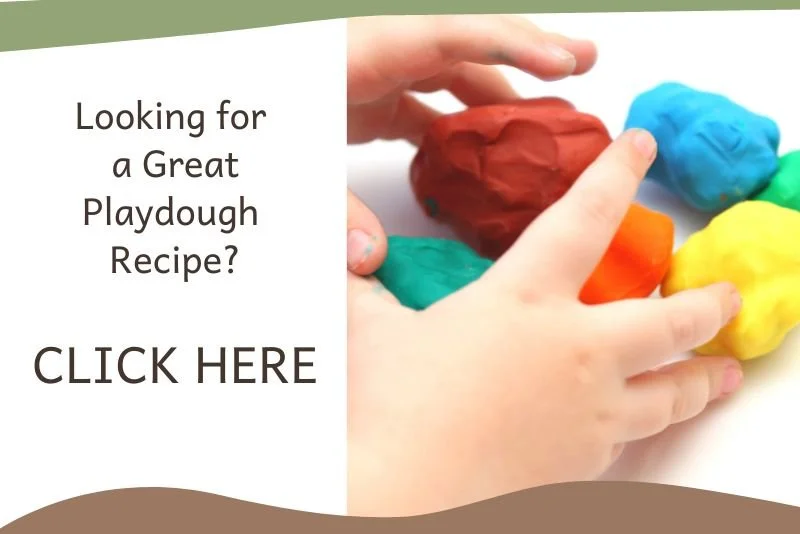 Playdough Activities for Kindergarten Sensory Maths Play — My Teaching ...