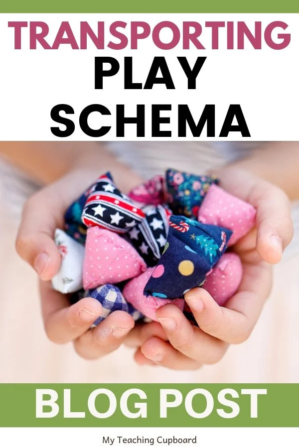 The Transporting Schema — My Teaching Cupboard