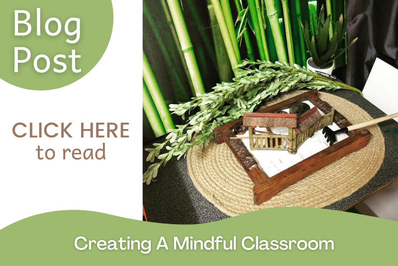 Classroom Mindful Monday — My Teaching Cupboard