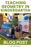 Teaching Geometry in Kindergarten — My Teaching Cupboard