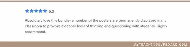 Open-ended Questions Promote Higher Order Thinking — My Teaching Cupboard