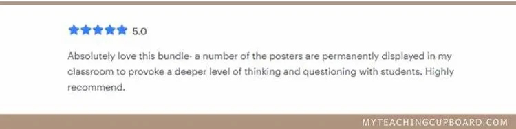Open-ended Questions Promote Higher Order Thinking — My Teaching Cupboard