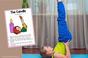10 Classroom Yoga Poses to Help Students Focus and Relax — My Teaching ...