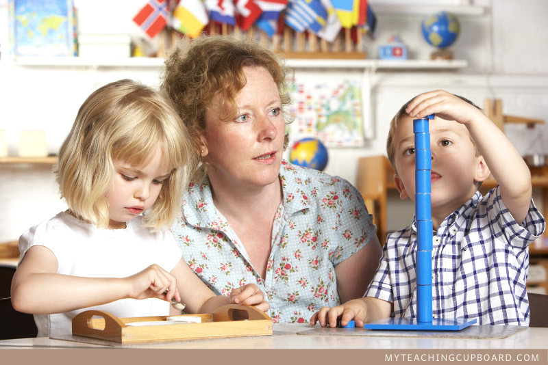 Froebel's Theory of Play for Early Childhood Education — My Teaching ...