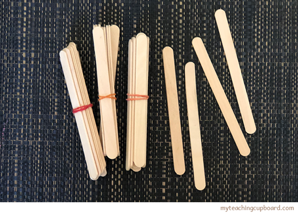 Counting the Days of School — My Teaching Cupboard