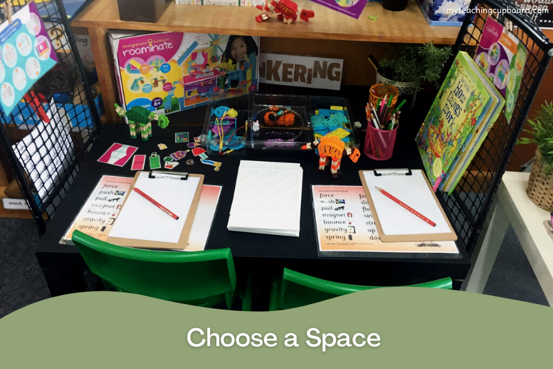 Science Provocations – Properties of Materials — My Teaching Cupboard