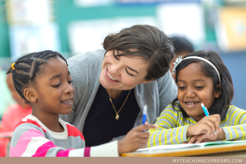 The Power of Open-Ended Questions for Kids — My Teaching Cupboard