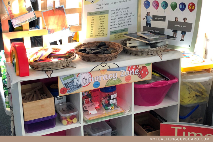 9 Hands-on Maths Number Activities for Kindergarten — My Teaching Cupboard