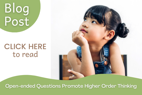 Best Open-ended Questions for Preschool Kids — My Teaching Cupboard