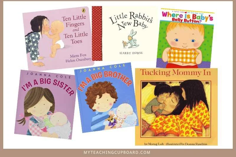 How to Set Up a Dramatic Play Baby Nursery in Your Classroom — My ...