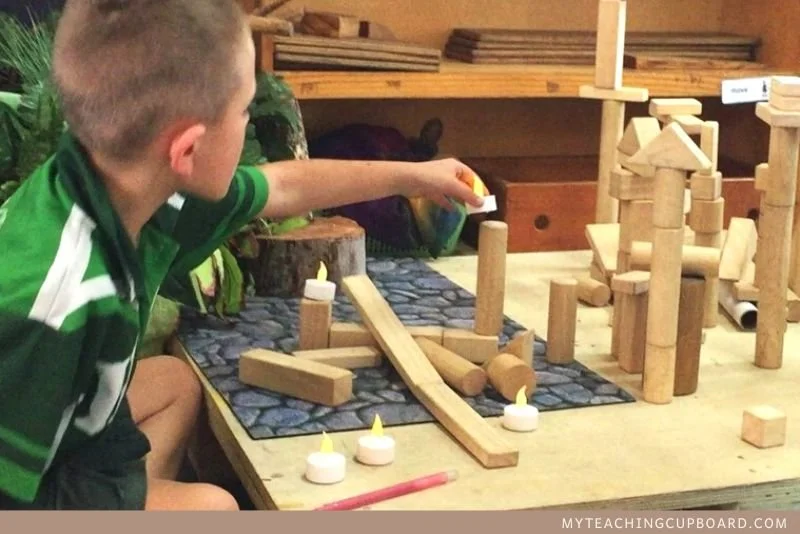 Benefit of Block Play in Preschool and Beyond — My Teaching Cupboard