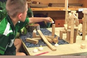 Benefit of Block Play in Preschool and Beyond — My Teaching Cupboard