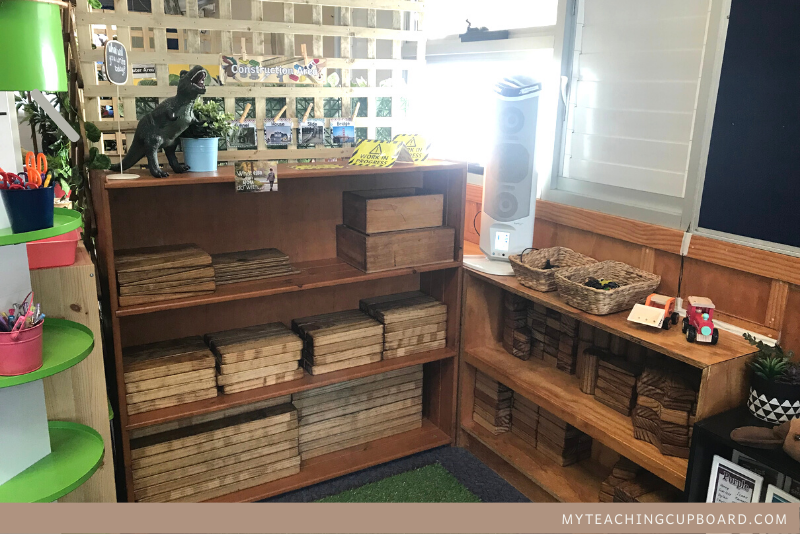 Investigation Area Ideas for the Start of School — My Teaching Cupboard