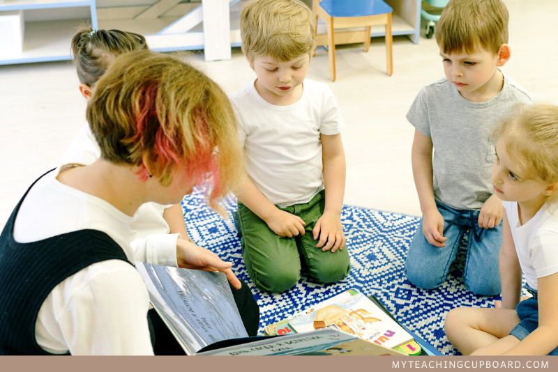 Science of Reading Decoding Strategies with CVC Words — My Teaching ...