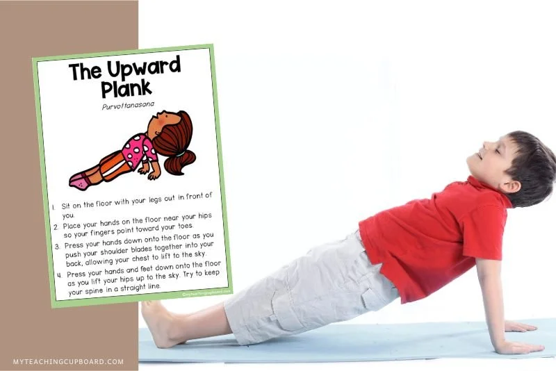 10 Classroom Yoga Poses to Help Students Focus and Relax — My Teaching ...