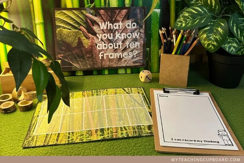 14 Best Ten Frame Games for Kindergarten Math — My Teaching Cupboard