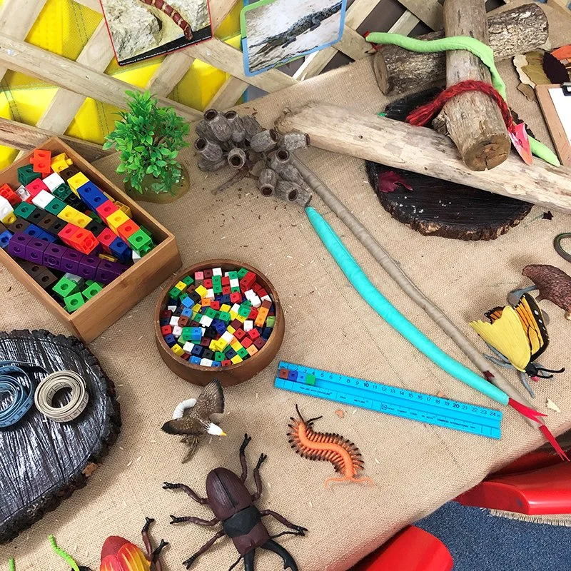 9 Fun Hands-on Measurement Activities for Kindergarten — My Teaching ...