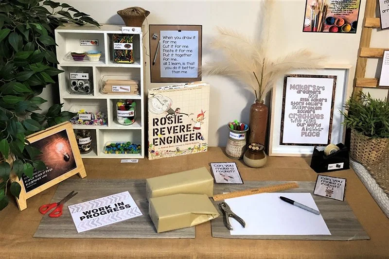 23 Loose Parts Ideas for Early Childhood Math — My Teaching Cupboard