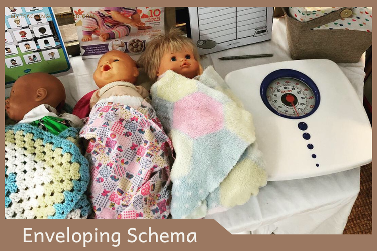 The Enveloping Schema — My Teaching Cupboard