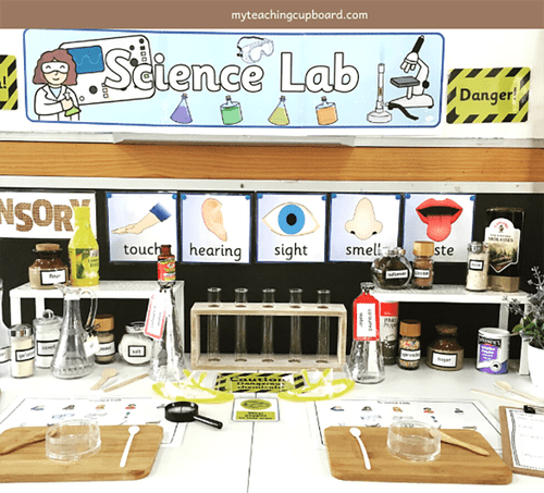 Science Provocations – Properties of Materials — My Teaching Cupboard