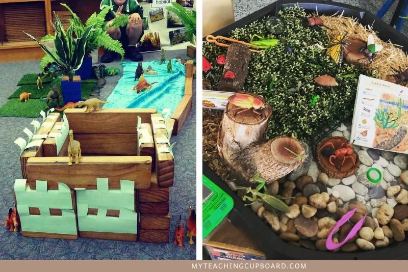 The Perfect Loose Parts Play Setup for Early Childhood Classrooms — My ...
