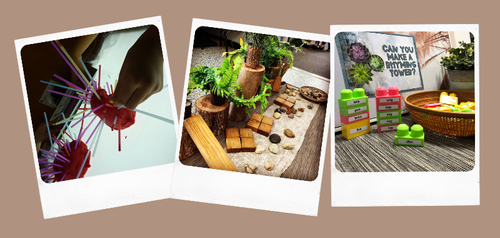 The Perfect Loose Parts Play Setup for Early Childhood Classrooms — My ...