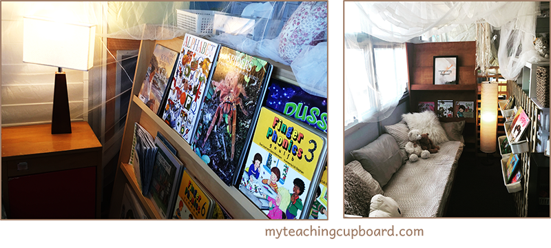 Cozy Classroom Reading Corner Ideas — My Teaching Cupboard