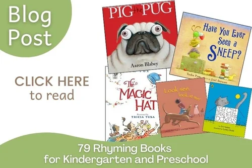 Teaching Rhyming Words — My Teaching Cupboard