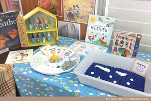 Hands-on Weather Activities and Provocations — My Teaching Cupboard