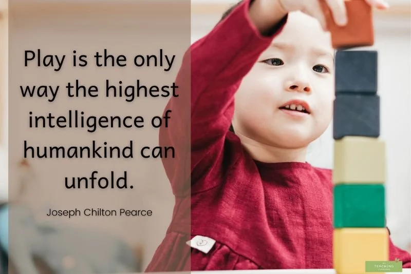 Understanding Play Theories: A Guide for Play Based Teachers — My ...