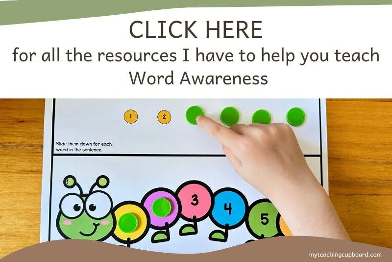 Teaching Phonological Awareness and Phonemic Awareness — My Teaching ...