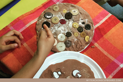 Playdough Activities for Kindergarten Sensory Maths Play — My Teaching ...