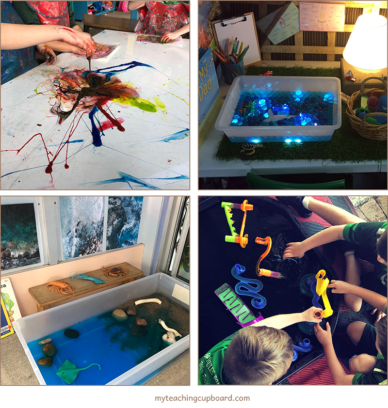 Teaching Science in a Play Based Classroom — My Teaching Cupboard