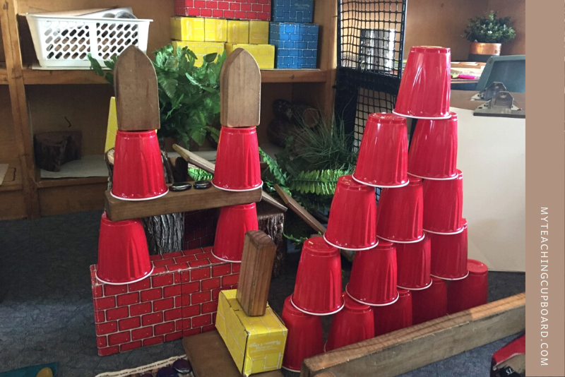 The Connecting Schema — My Teaching Cupboard