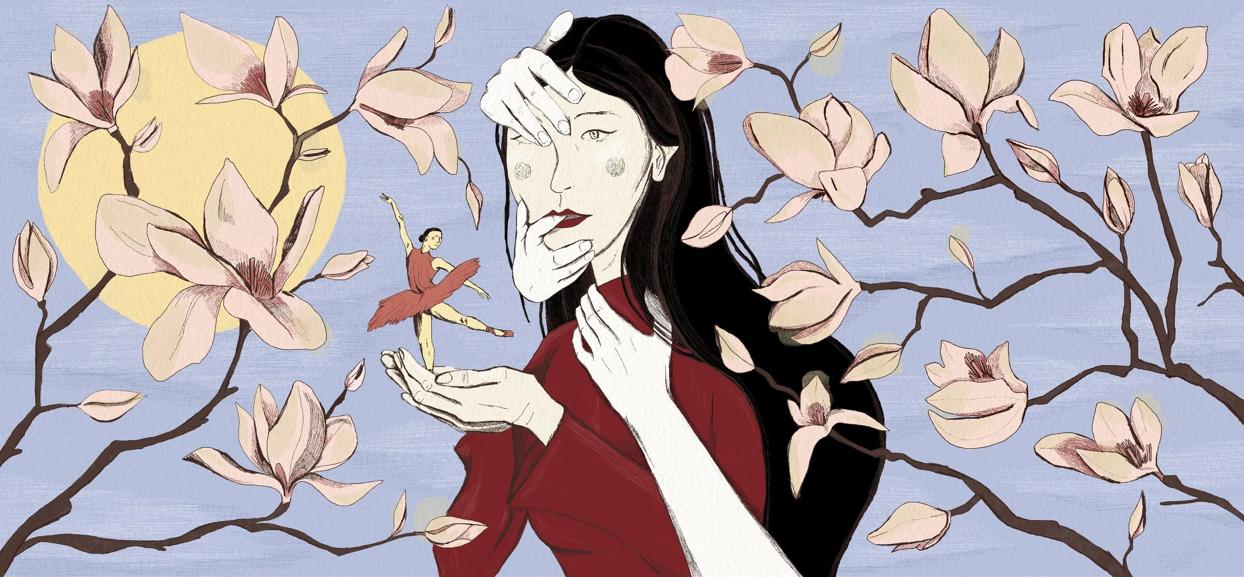 Laurel Molly - Animation and Illustration