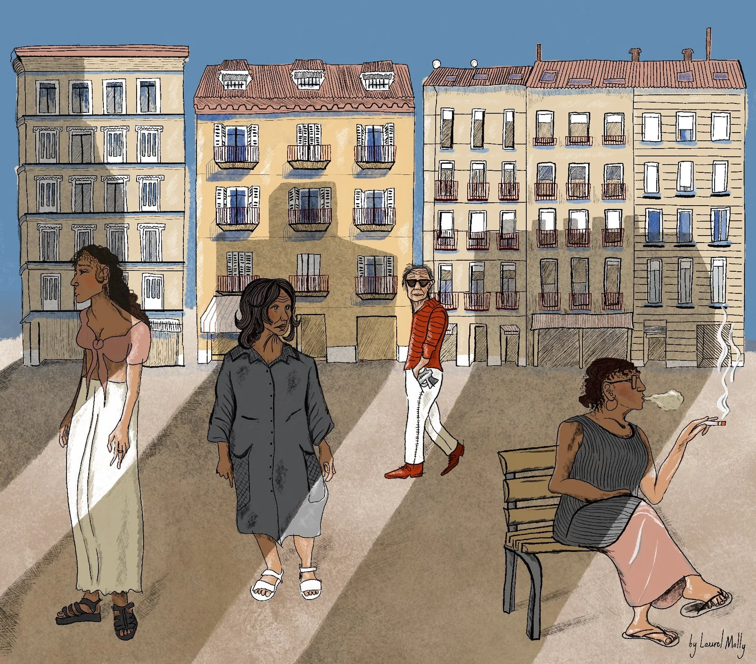 Laurel Molly - Animation and Illustration