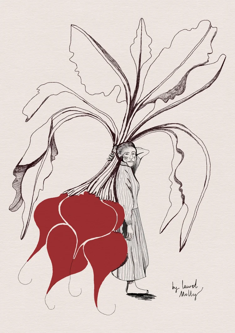 Laurel Molly - Animation and Illustration