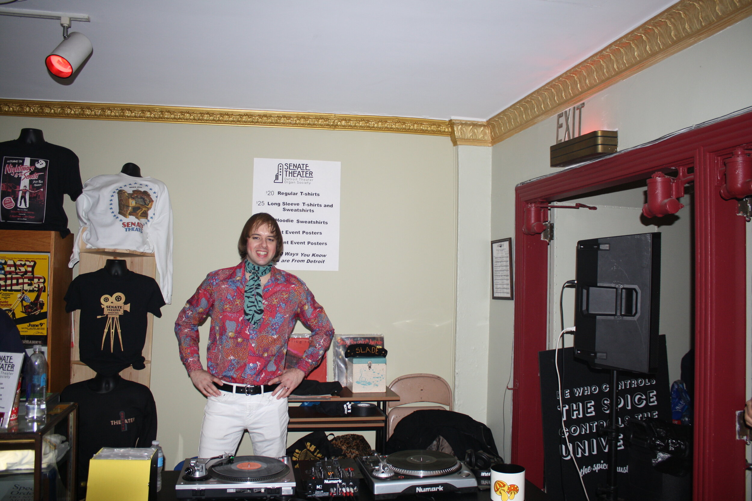 Photo Gallery — Senate Theater