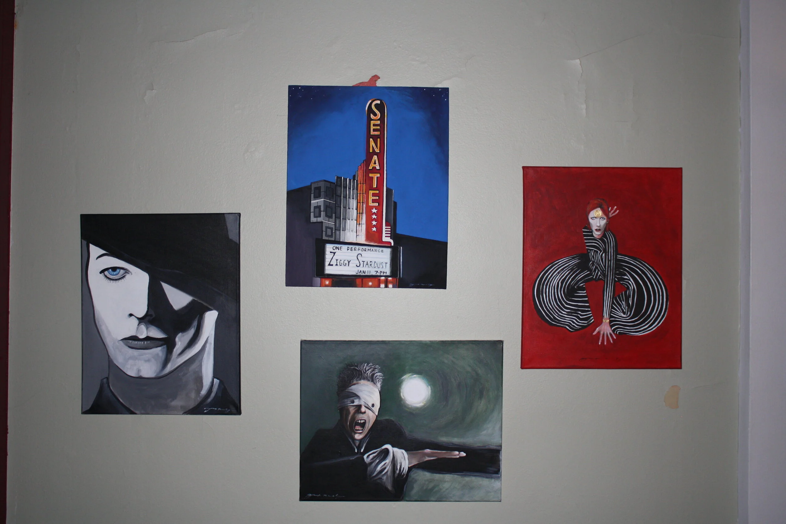 Photo Gallery — Senate Theater