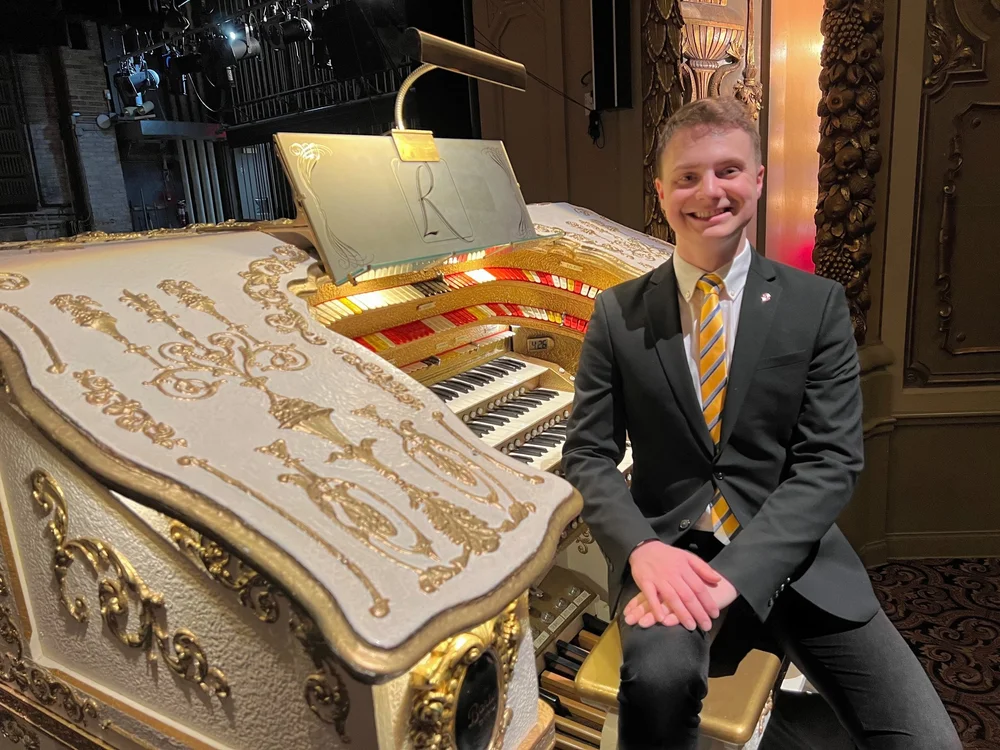 Organ Pops Concert Featuring Richie Gregory — Senate Theater