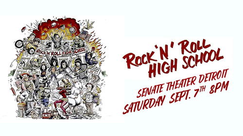 Rock 'n' Roll High School (1979) — Senate Theater