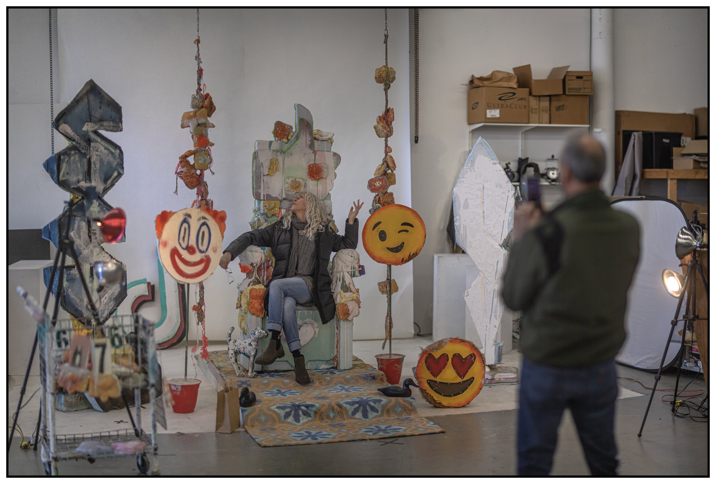 Hatch Street Studios New Bedford S Largest Community Of Visual