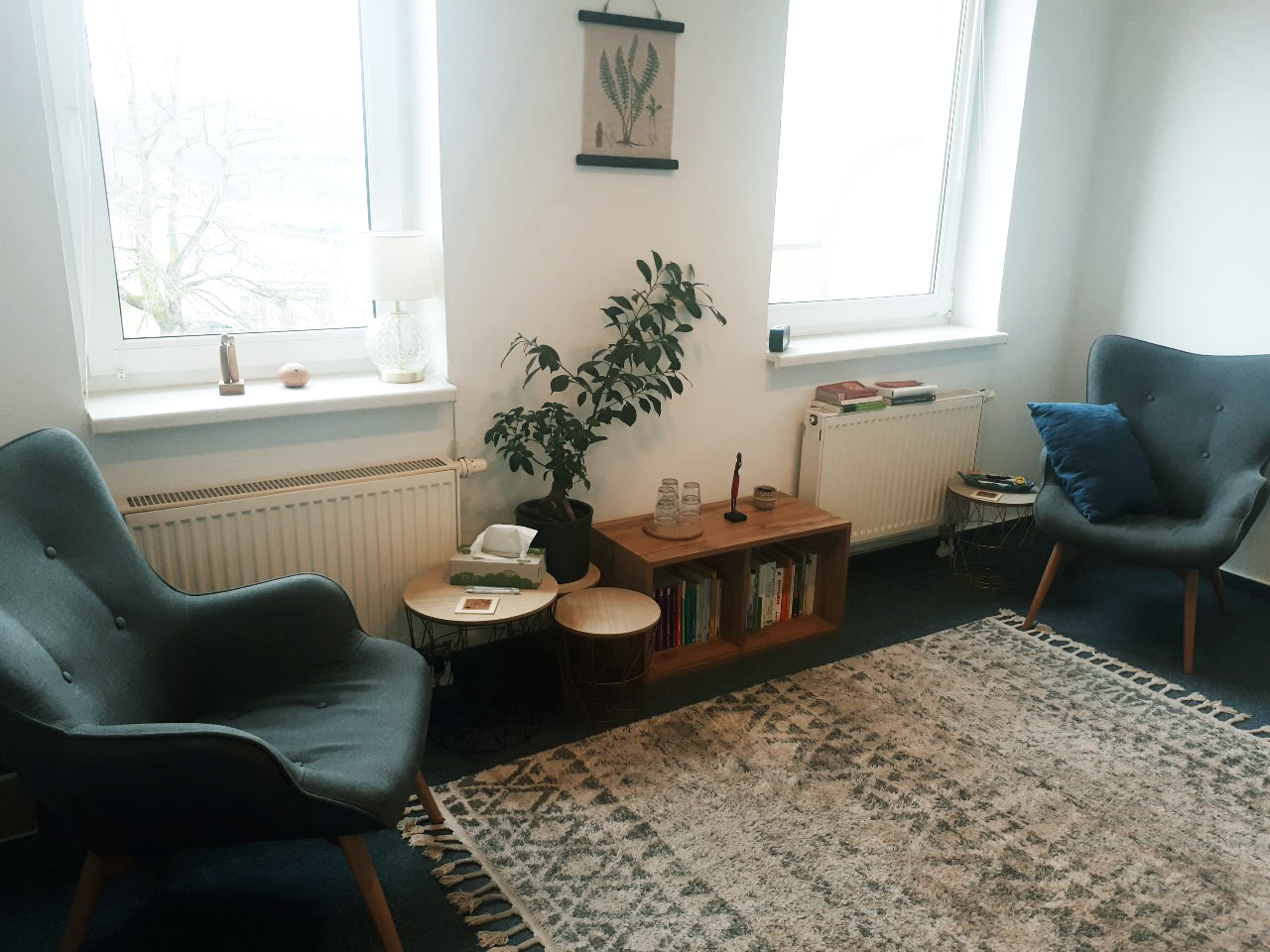 Psychotherapie Berlin - Schneller Termin