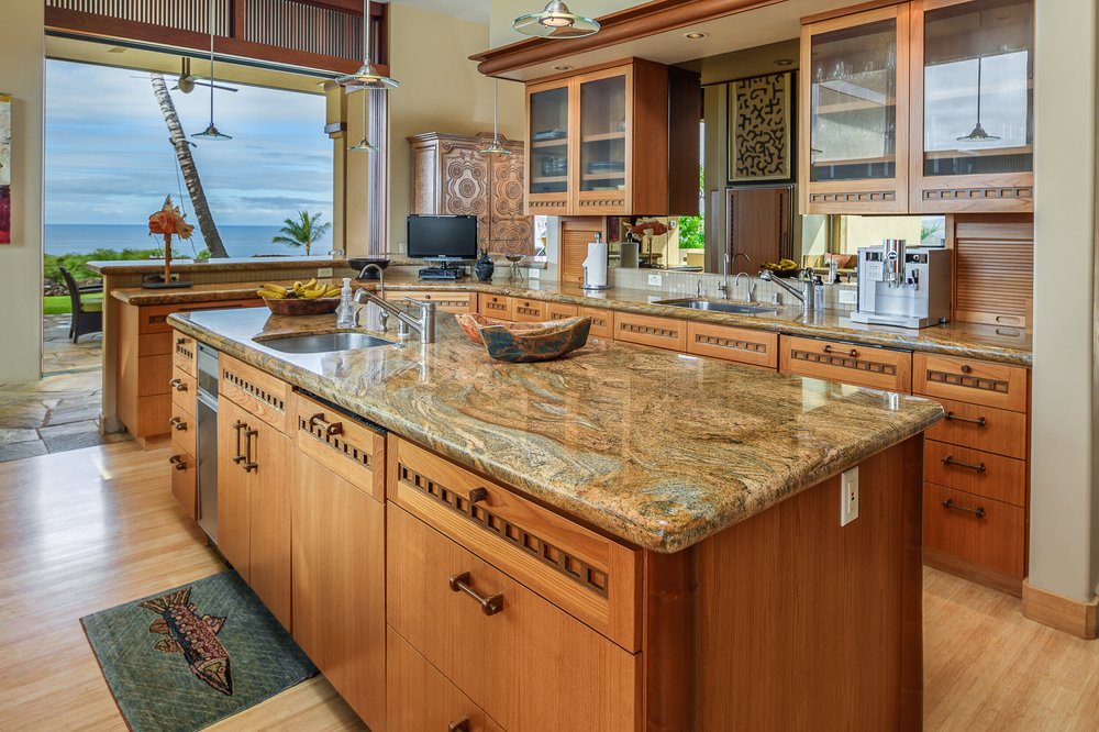 High Bluffs — Big Island Villas