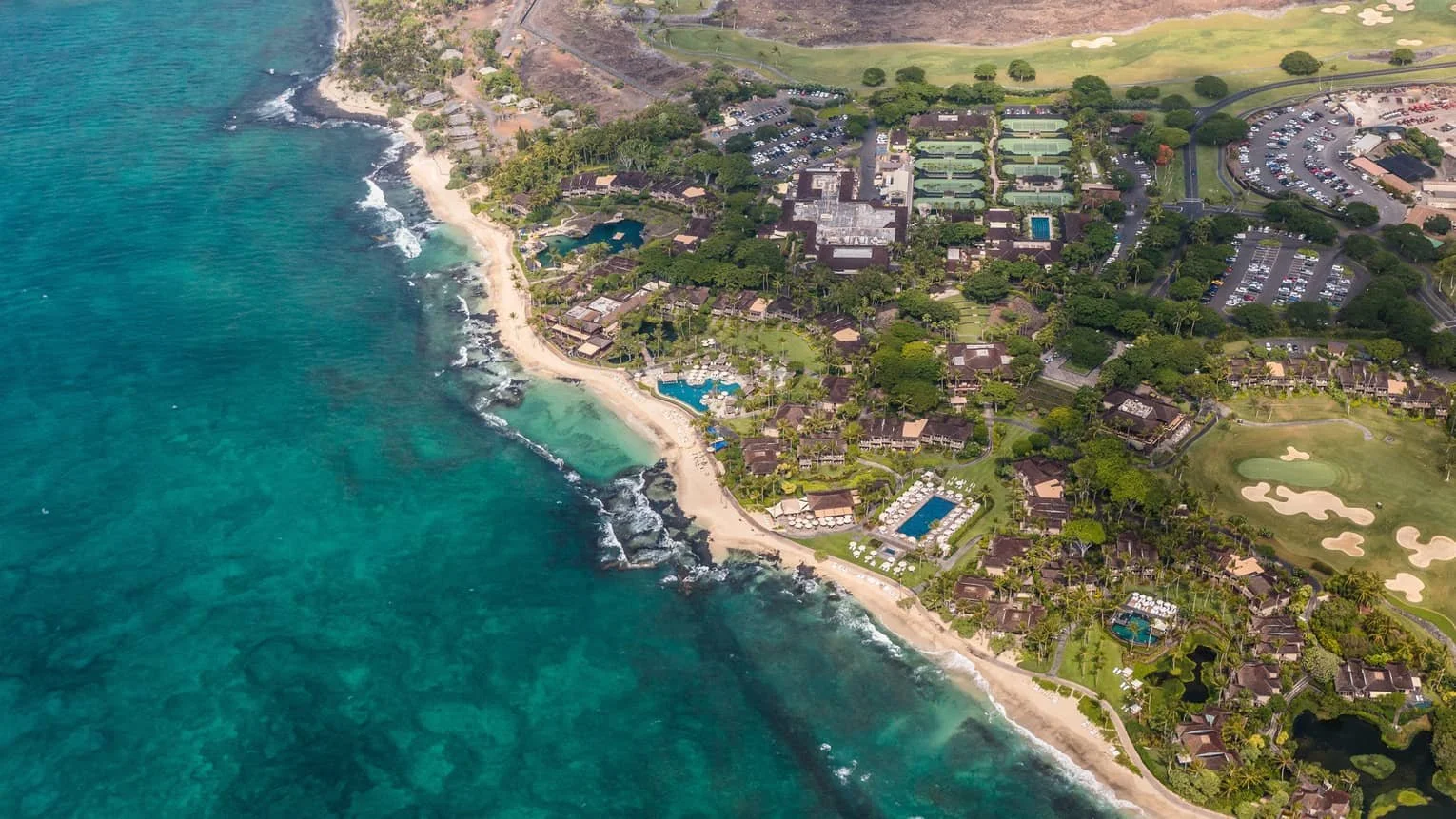 Hualalai Four Seasons — Big Island Villas